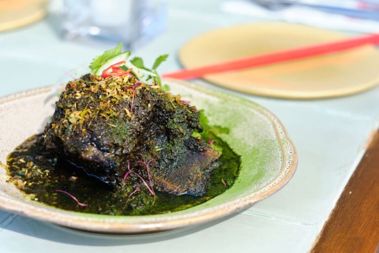 Señorita Sunae Asian Kitchen in BGC: Southeast Asian Specialties with a ...