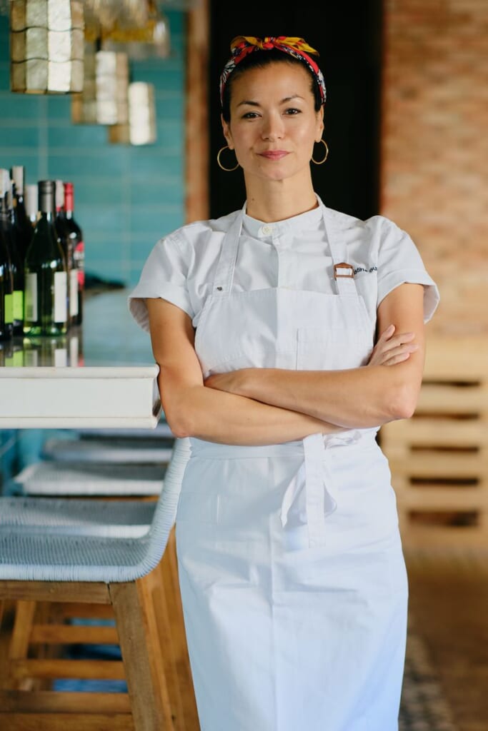 Señorita Sunae Asian Kitchen in BGC: Southeast Asian Specialties with a ...