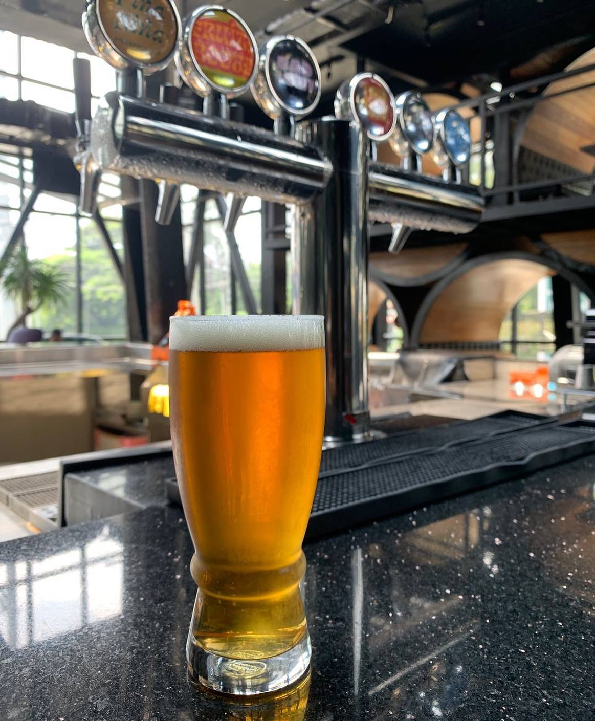 Papa Bolo in Tagaytay: A Must-visit Brewery for Great Craft Beer and ...