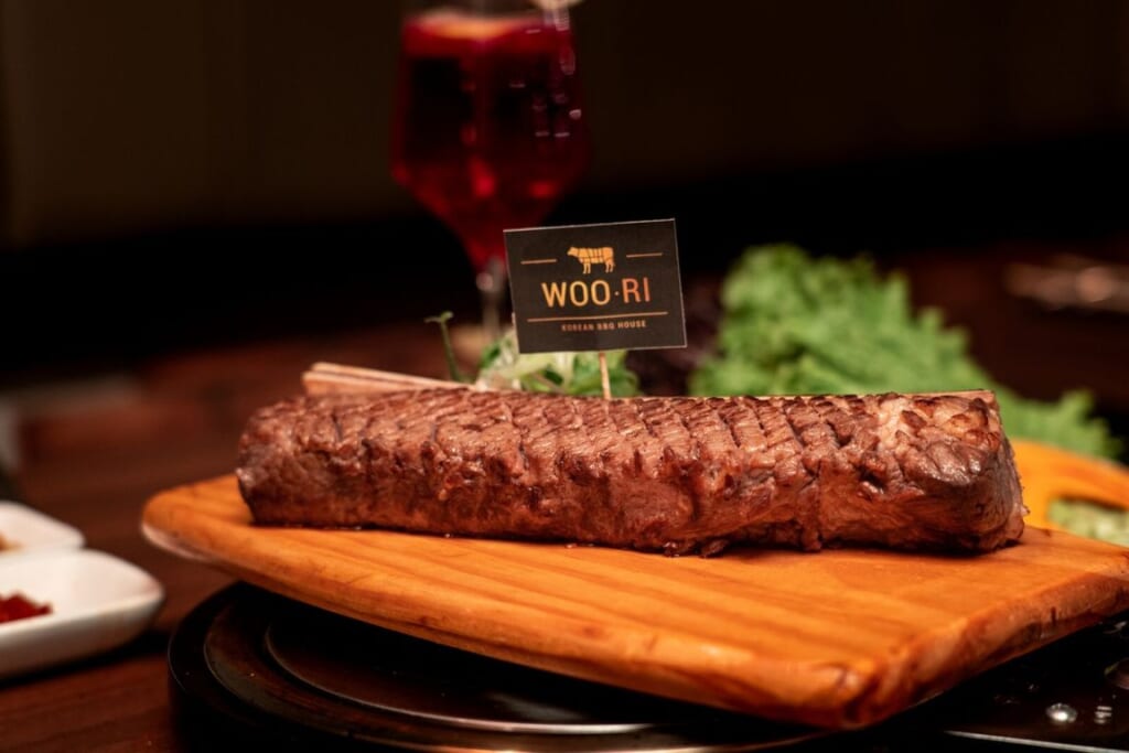 Namoo House Premium Korean Barbecue opens in Uptown BGC | Philippine Primer