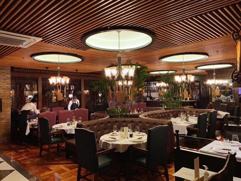 La Cabrera Manila in Mandaluyong: Serving Fork-Tender Argentinian ...