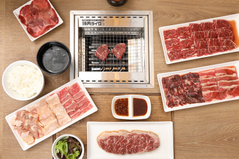 Yakiniku Like in Pasay: Revolutionizing Solo Dining with Smokeless ...