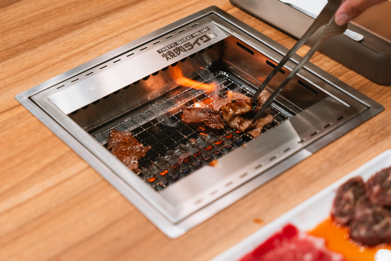 Yakiniku Like in Pasay: Revolutionizing Solo Dining with Smokeless ...