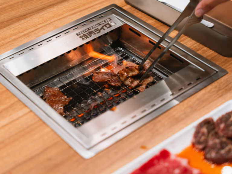 Hottest Yakiniku Food | Philippine Primer