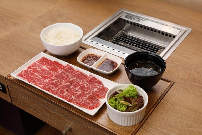 Hottest Yakiniku Food | Philippine Primer