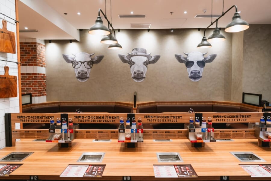 Yakiniku Like in Pasay: Revolutionizing Solo Dining with Smokeless ...