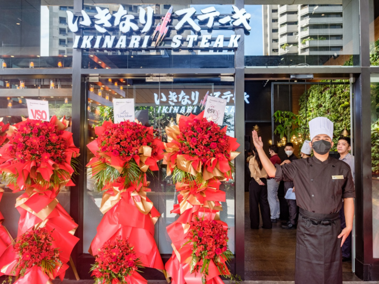 Ikinari Steak in Pasay: Wild Steaks and Combos for Your Japanese Food ...