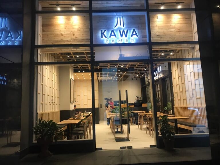 Kawa Ramen in Makati: Your Go-To Spot for Your Ramen Favorites ...