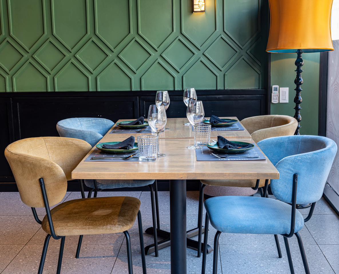 Mantra Indian Kitchen & Bar in Makati: Serving Northern Indian Cuisine ...