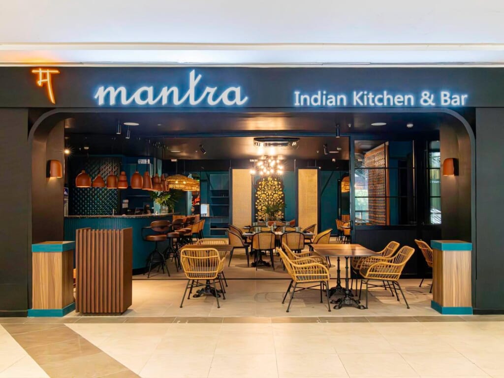 Mantra Indian Kitchen & Bar in Makati: Serving Northern Indian Cuisine ...