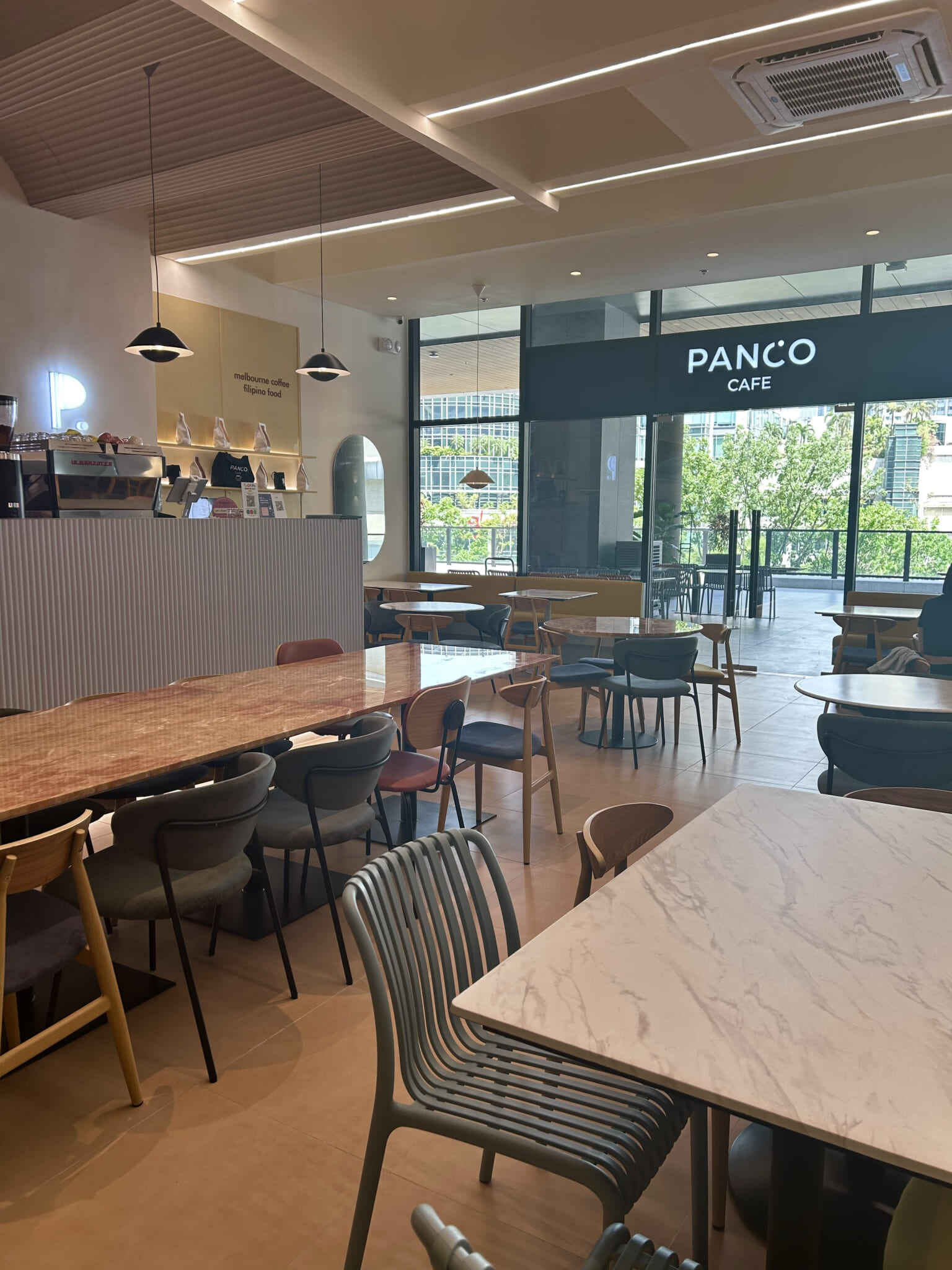 Panco Cafe in Makati: Boosting Your Productivity with Filipino ...