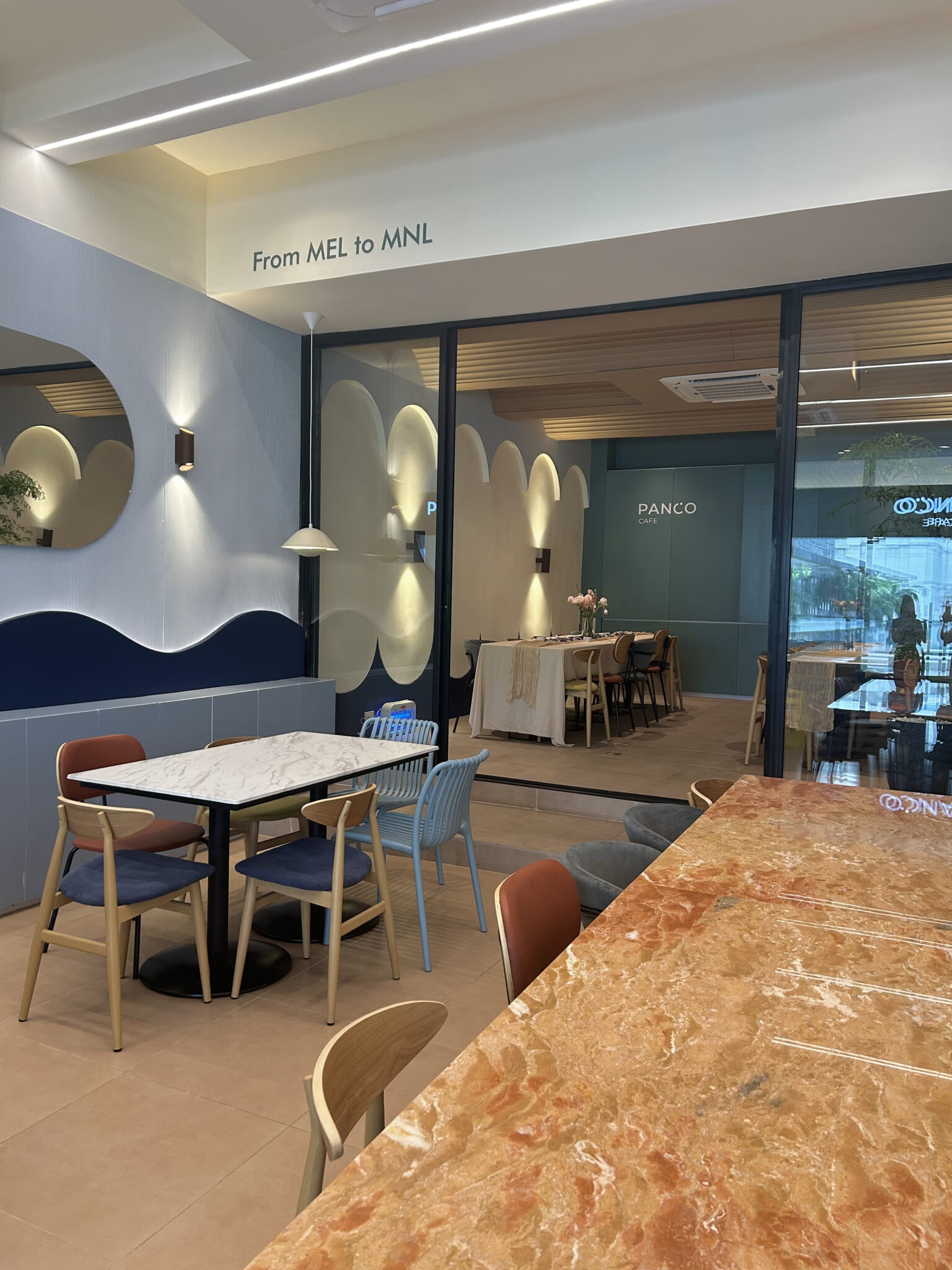 Panco Cafe in Makati: Boosting Your Productivity with Filipino ...