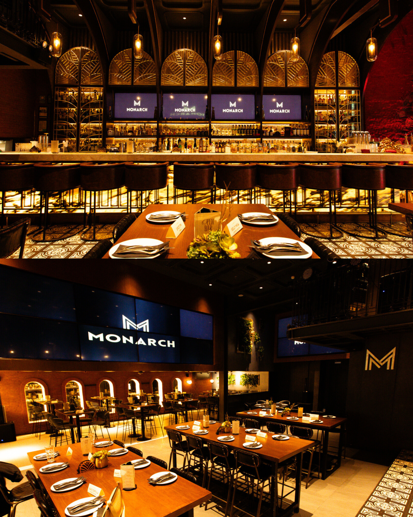 Monarch Manila in Makati: A Premium Sports Bar & Lounge With Lively ...