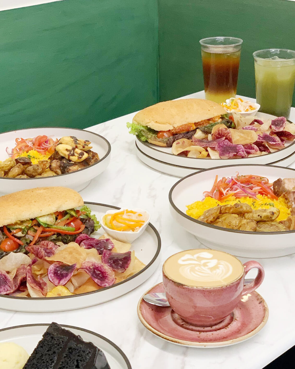 Panco Cafe in Makati: Boosting Your Productivity with Filipino ...