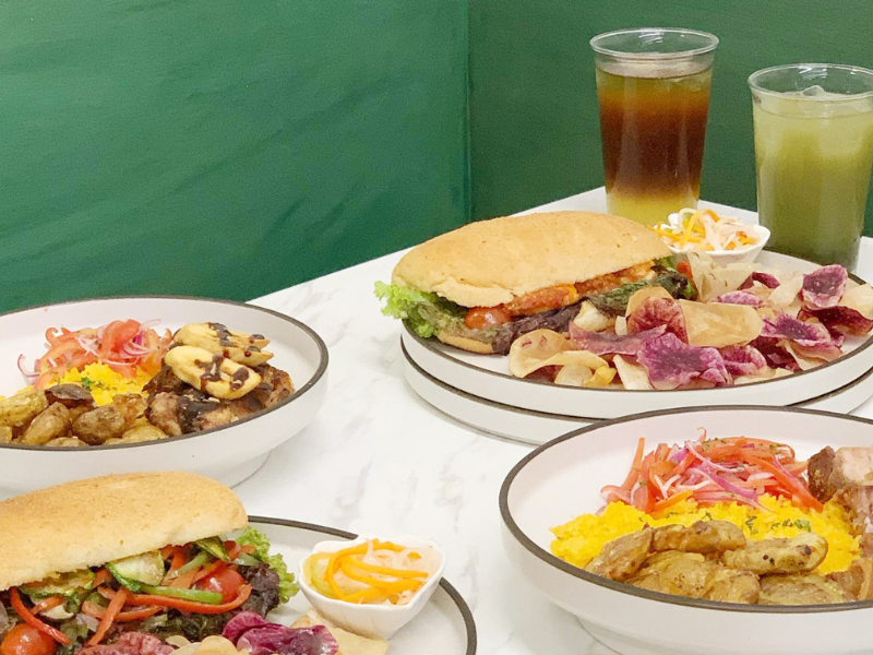 Panco Cafe in Makati: Boosting Your Productivity with Filipino ...