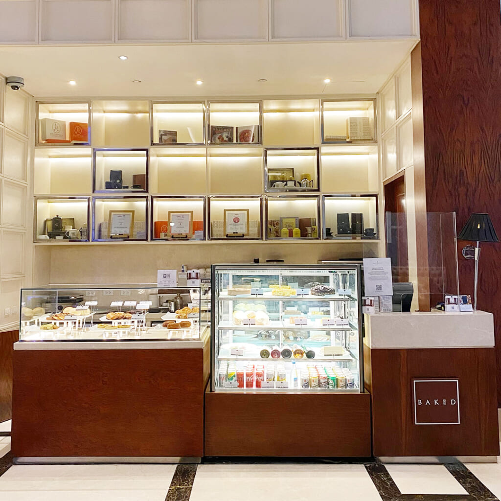 Baked in Makati: Your Next Must-Try Breakfast Place at Makati Diamond ...