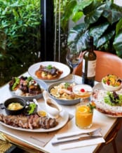 Bondi&Bourke in Makati: Classic Australian Eats in Legazpi Village ...