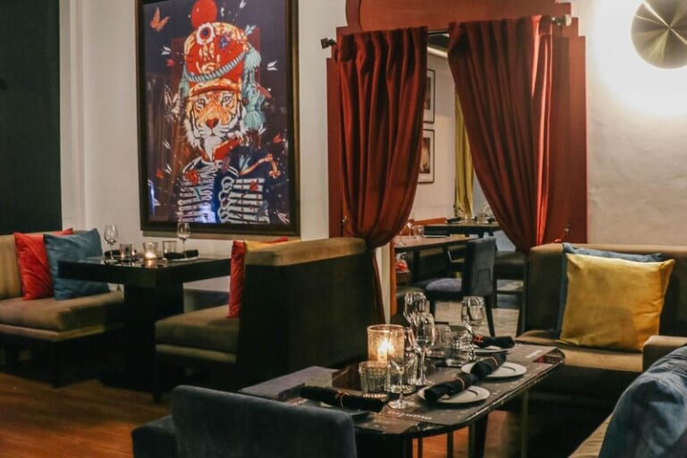 Mantra Indian Kitchen & Bar in Makati: Serving Northern Indian Cuisine ...