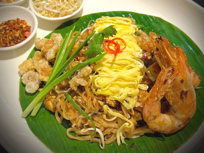 Chang Thai in Makati: Chef Aof Suwannalert’s Thai Culinary Masterpiece ...