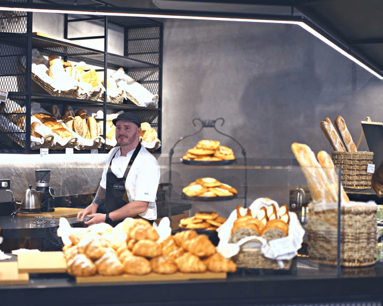 The Tattooed Baker in Makati: Your Cozy Bread and Brunch Corner in ...