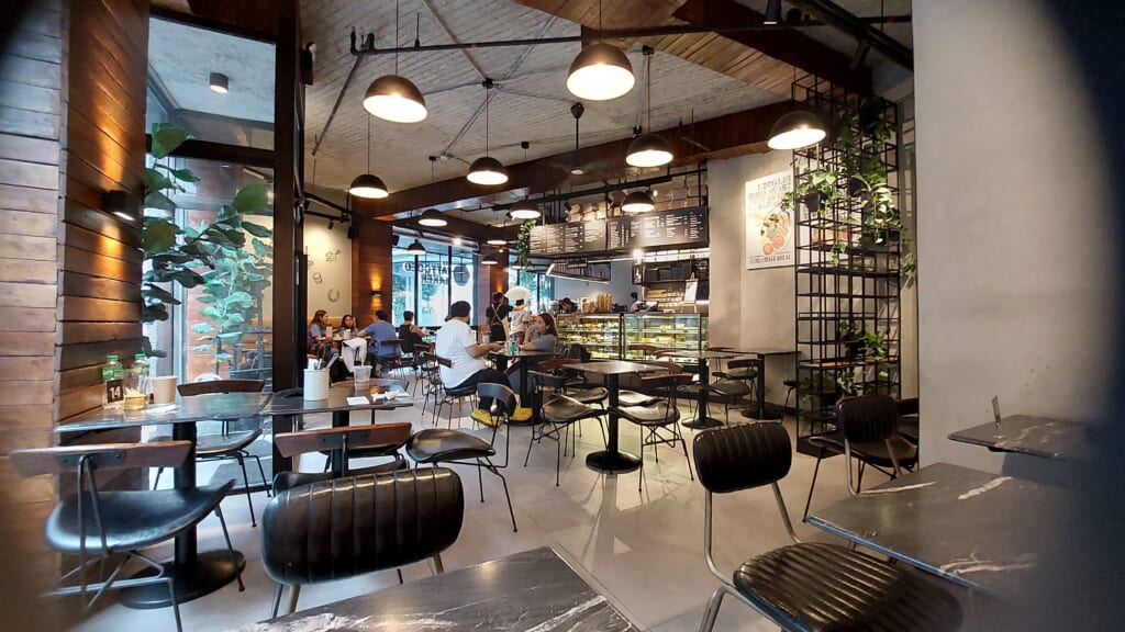 The Tattooed Baker in Makati: Your Cozy Bread and Brunch Corner in ...