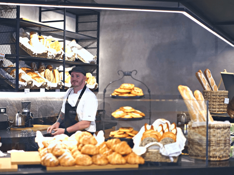 The Tattooed Baker in Makati: Your Cozy Bread and Brunch Corner in ...