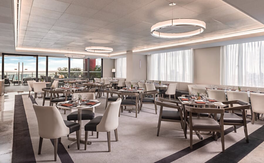 Misto & Straight Up in Makati: Offering Sky-high Dining Experience with ...