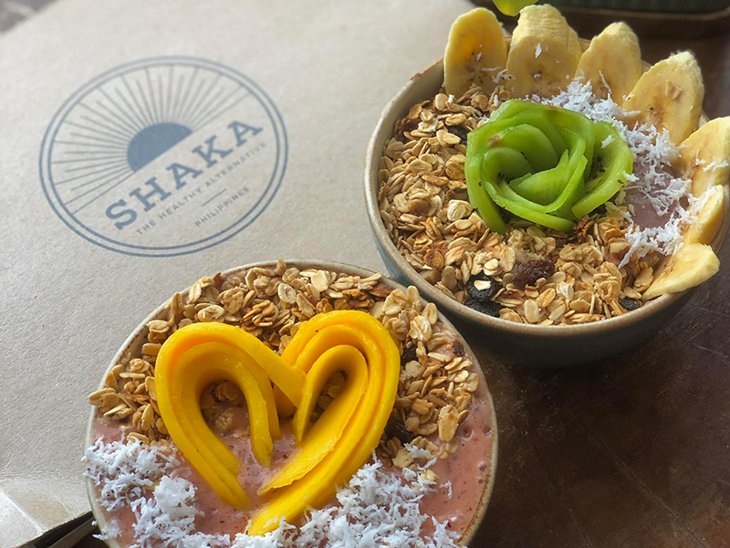 Shaka Cafe in Makati: Yummy Vegetarian and Other Guilt-free Options ...