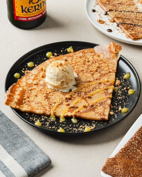Crêpe Glazik in Makati: Authentic French Crêpes and Comforting Café ...