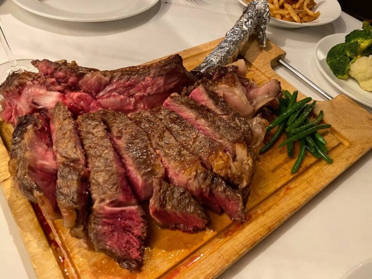 Elbert’s Steak Room in Makati: A Place Synonymous with Premium Steaks ...