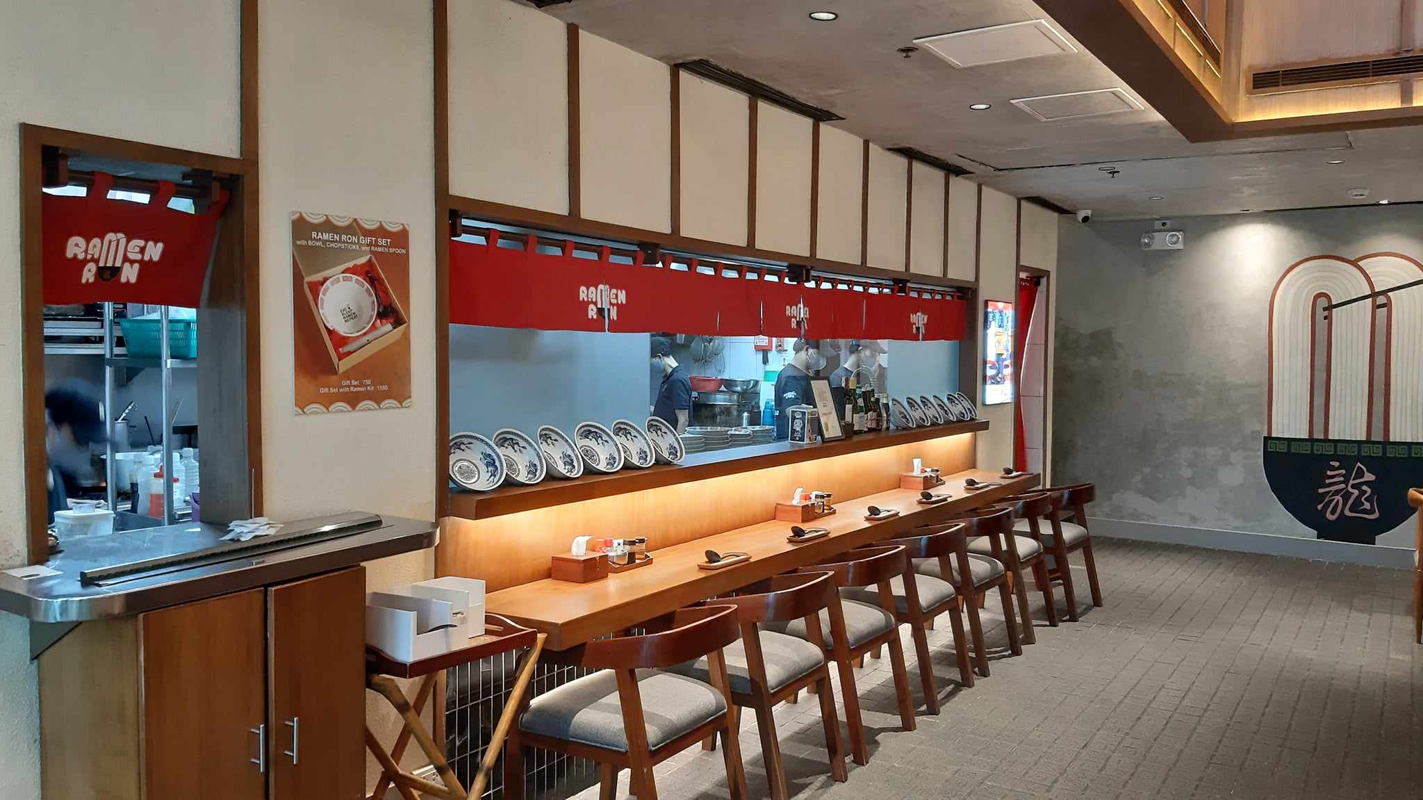 Ramen Ron in Makati: Serving You Soul-Soothing Bowls of Ramen Goodness ...