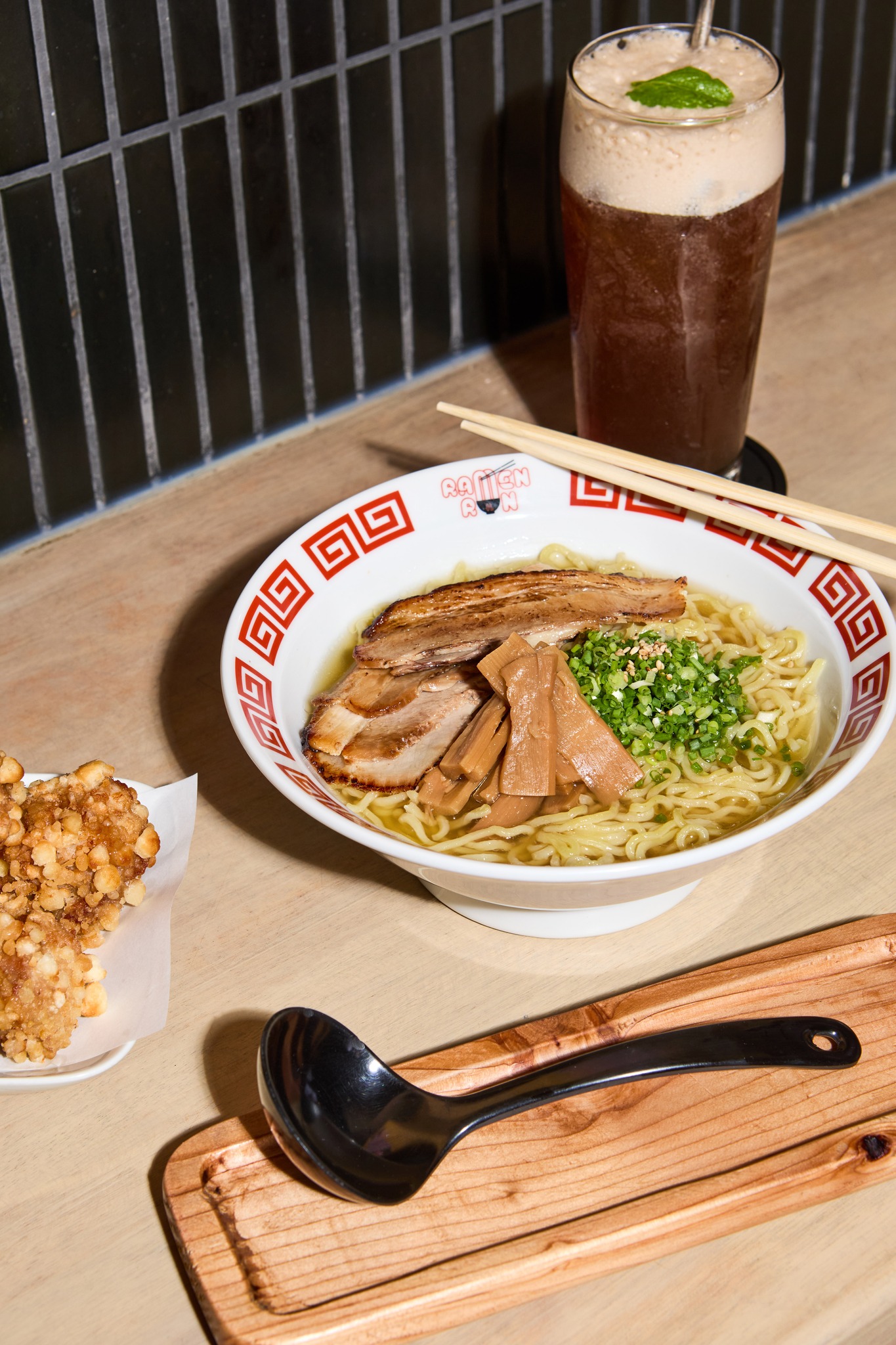 Ramen Ron in Makati: Serving You Soul-Soothing Bowls of Ramen Goodness ...