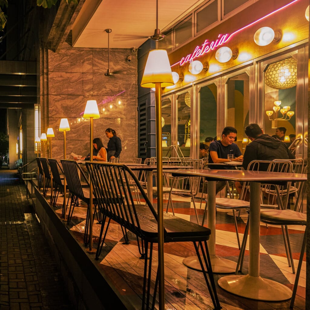 Sampiro in Makati: A Cozy Panaderia, Cafeteria, and Bar | Philippine Primer