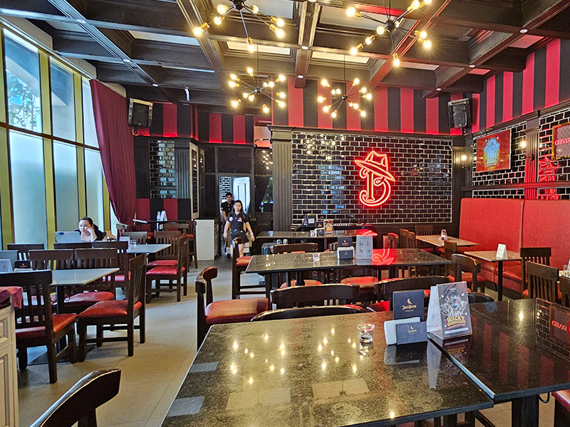 Bugsy’s Sports Bar and Bistro – Salcedo Village, Makati | Philippine Primer