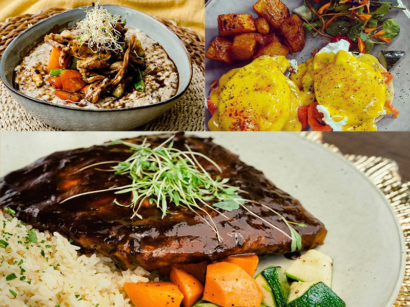 Apartment 1B in Makati: Serving Elevated International Comfort Food ...