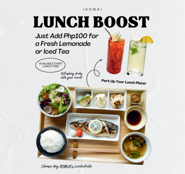 Ikomai and Tochi in Makati City: Savor Japanese Food and Desserts ...