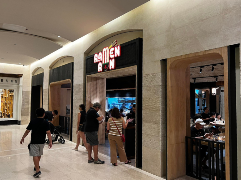 Ramen Ron in Makati: Serving You Soul-Soothing Bowls of Ramen Goodness ...