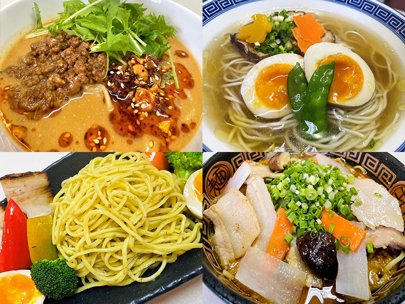 Saigi Ramen in Makati: Ramen Made by a Michelin Starred Chef ...