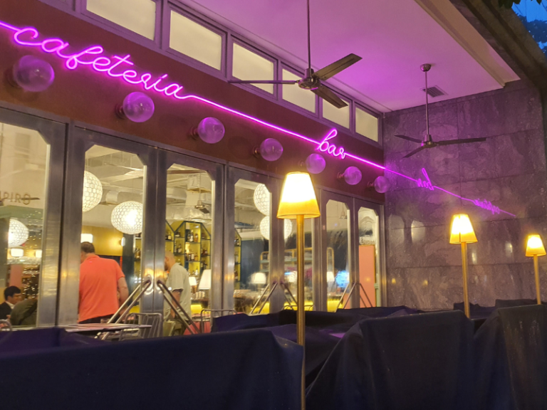 Sampiro in Makati: A Cozy Panaderia, Cafeteria, and Bar | Philippine Primer