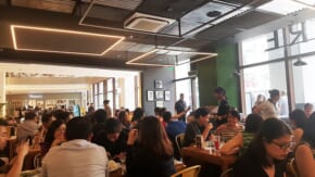 Locavore Kitchen & Drinks in Makati: Traditional Filipino Food with a ...