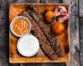 Kite Kebab Bar in Makati: Come for the Kebabs, Stay for the Drinks ...