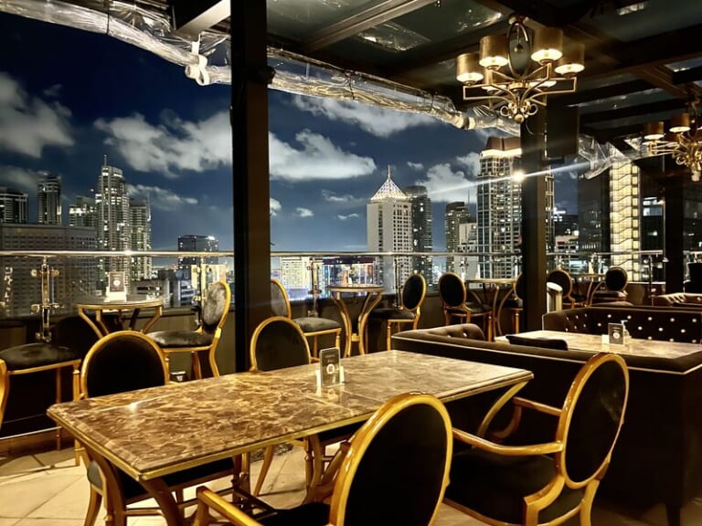 The Penthouse 8747 in Makati: a Great Gatsby Era-inspired Rooftop ...