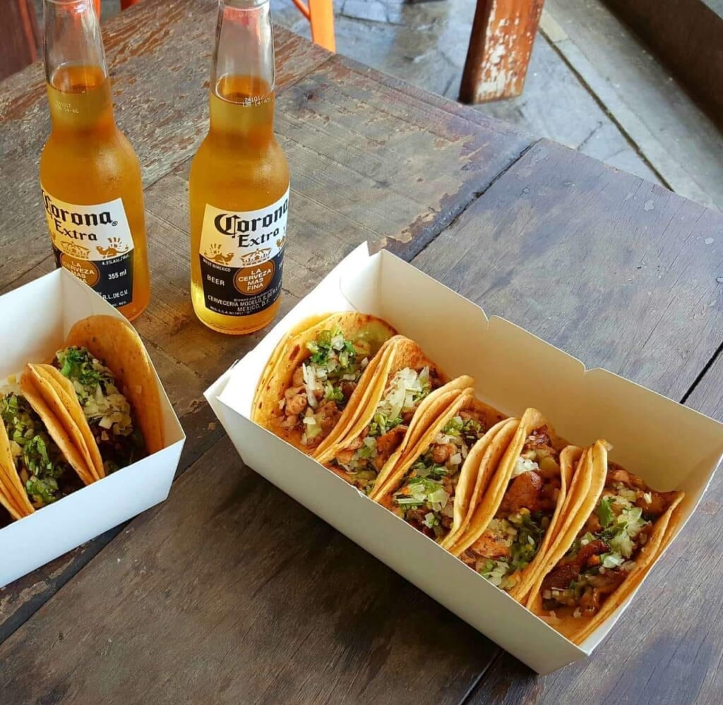 El Chupacabra in Poblacion: Home of Authentic Street Tacos and Mexican ...