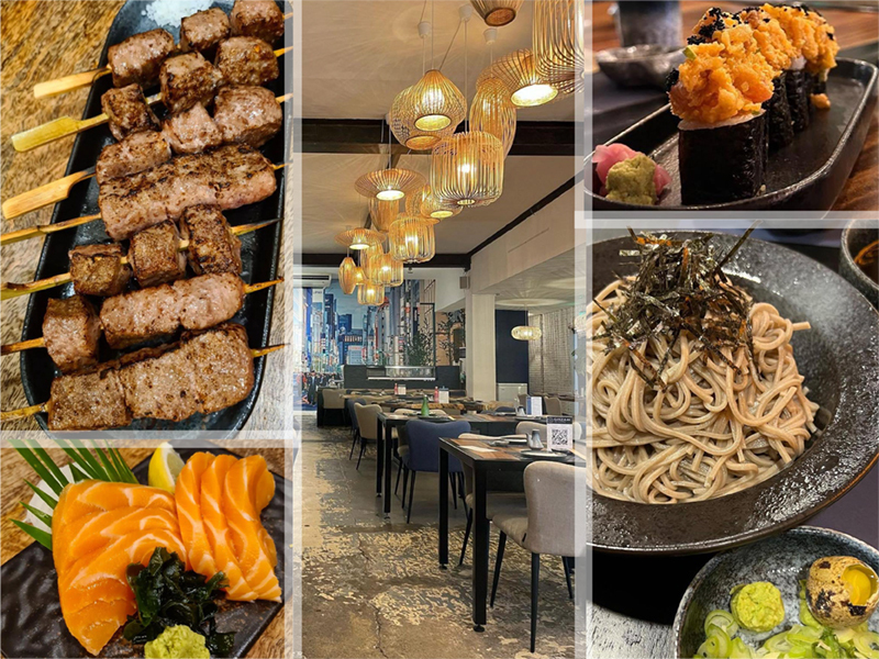 Ginza One in BGC: Offering a Symphony of Premium Japanese Flavors ...