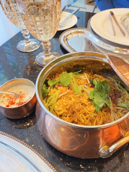 Indus Modern Indian Kitchen in BGC: Offering Exquisite Indian Flavors ...