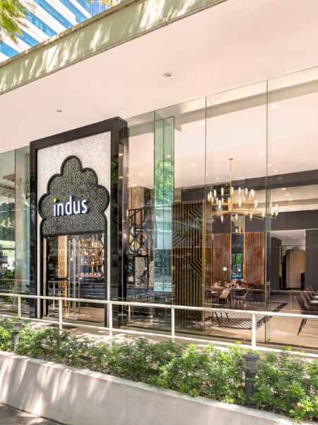 Indus Modern Indian Kitchen in BGC: Offering Exquisite Indian Flavors ...