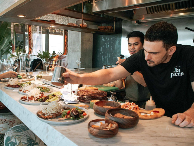 La Picara Manila in BGC: Home to Authentic Spanish Tapas, Paellas, and ...
