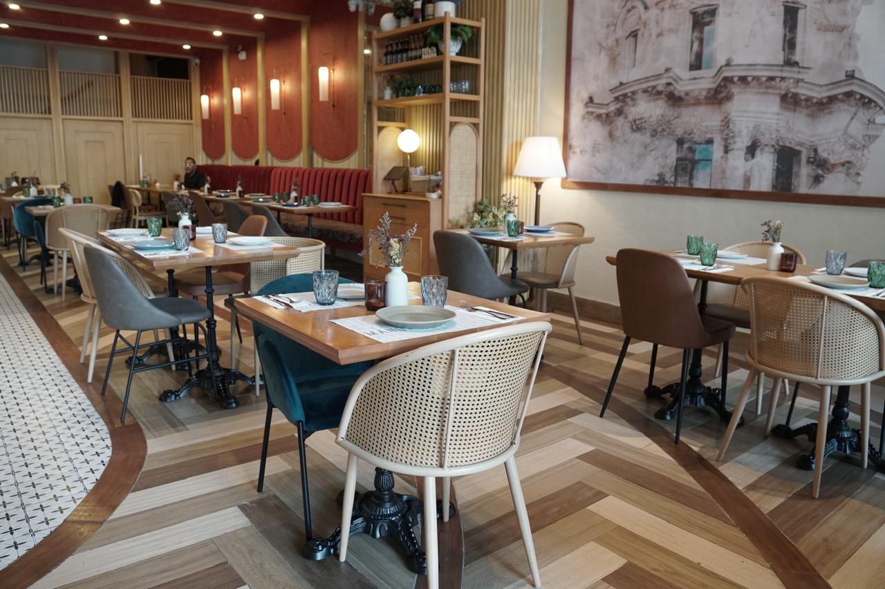 Manduca Taberna in Makati: Now Treating Makatizens to Tempting Madrid ...