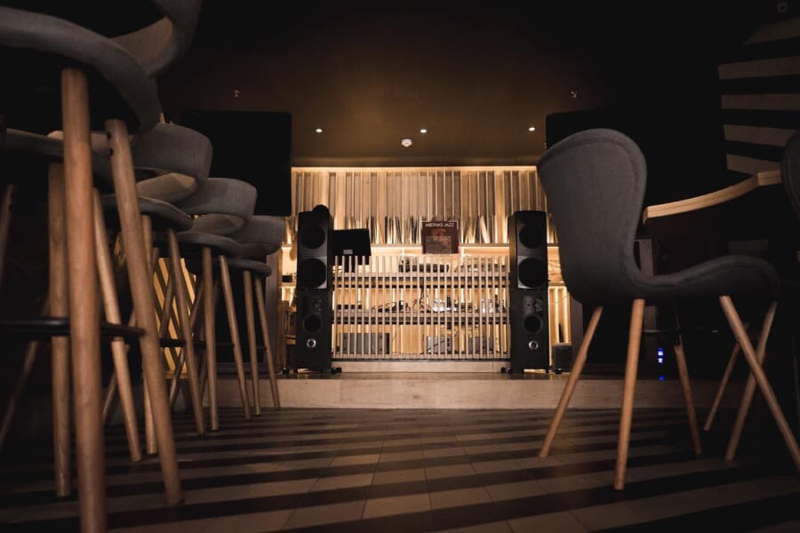 OTO in Makati: A Coffee Place, Cocktail Bar, and Listening Room in One ...