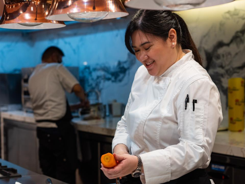 One World Kitchen in Poblacion: An Exquisite Fine Dining Destination in ...